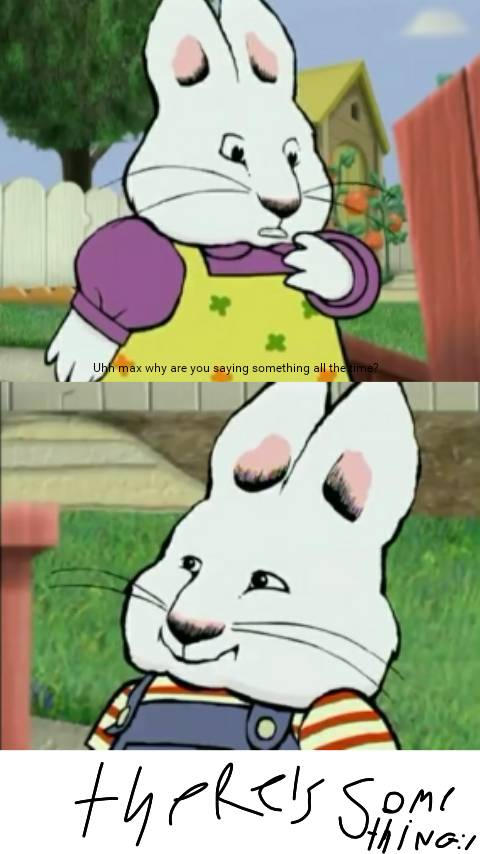 Random Max And Ruby Meme By Emmabee6256 On Deviantart