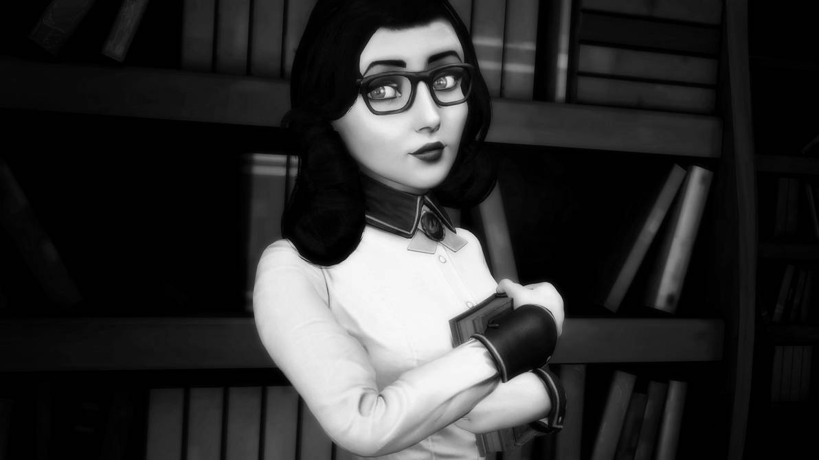 Lovely Librarians By Crazycombine1312 On Deviantart
