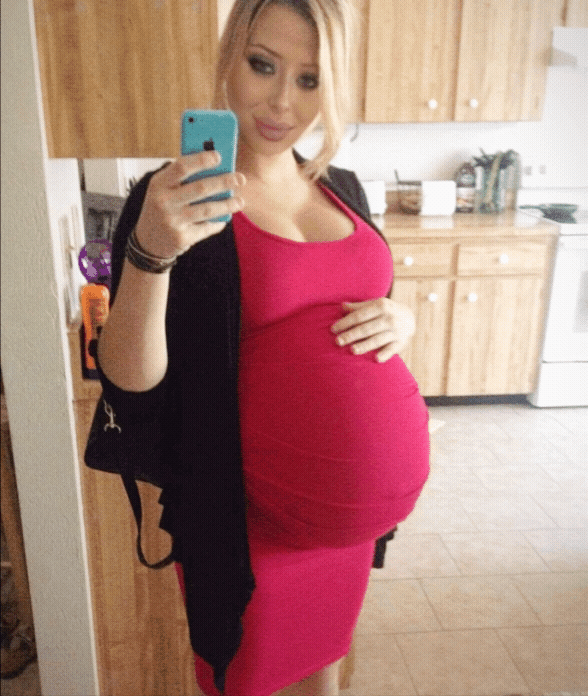Preggo Expansion By Sammiewammie2 On Deviantart