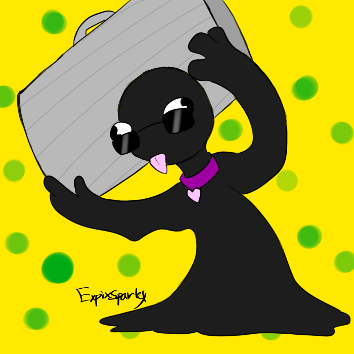 Stick Out Your Can And Throw The Tongue By Epix Sparky On Deviantart