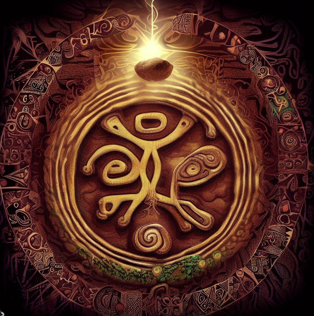 Ayahuasca symbols by AgyGuru on DeviantArt Ayahuasca symbols by AgyGuru on DeviantArt