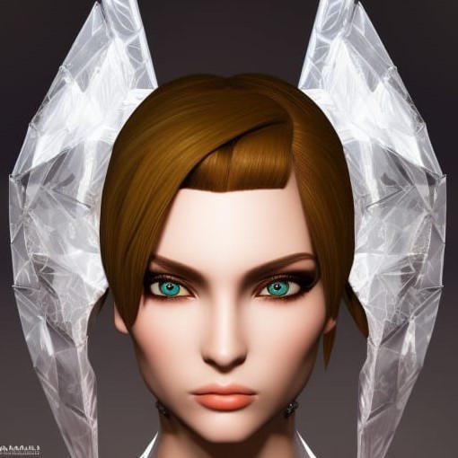 Ai Angel By Agyguru On Deviantart