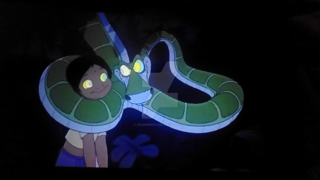 Hypnotized Shanti From The Jungle Book 2 By 80022minny1 On Deviantart