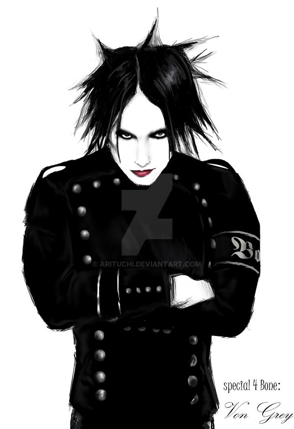 Bone W Machine Deathstars By Arituchi On Deviantart