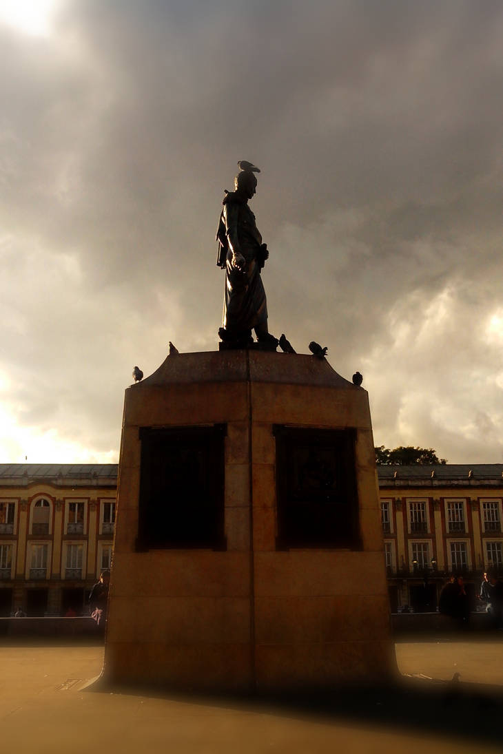 Bogota '15 - 5 by DavidLaPiovra on DeviantArt Bogota '15 - 5 by DavidLaPiovra on DeviantArt