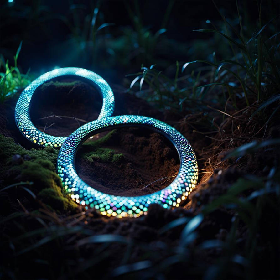 Foundation #1 - Artificial ouroboros by DavidLaPiovra on DeviantArt Foundation #1 - Artificial ouroboros by DavidLaPiovra on DeviantArt