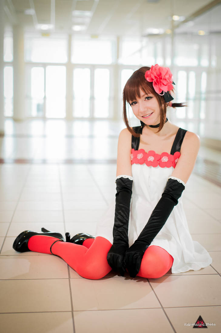 K On Anniversay By Saru Cosplay On Deviantart