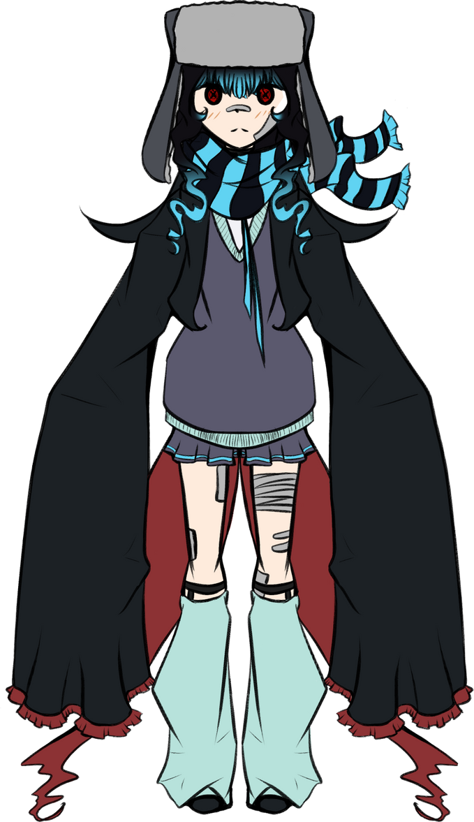 Soshi Design By Akirakotachisi404 On Deviantart