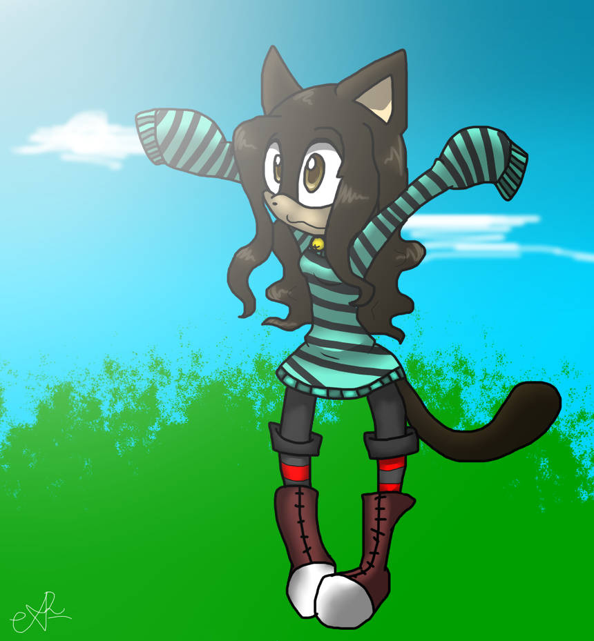 Kamira The Cat Rq By Fluttershy2590 On Deviantart