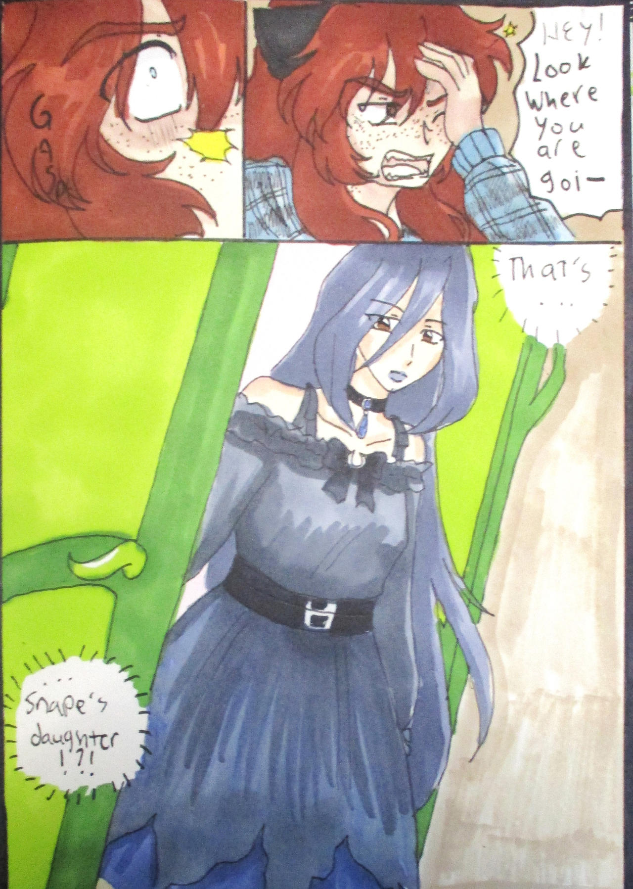 cursed ones-ch2 page 11 by neko-comix on DeviantArt cursed ones-ch2 page 11 by neko-comix on DeviantArt