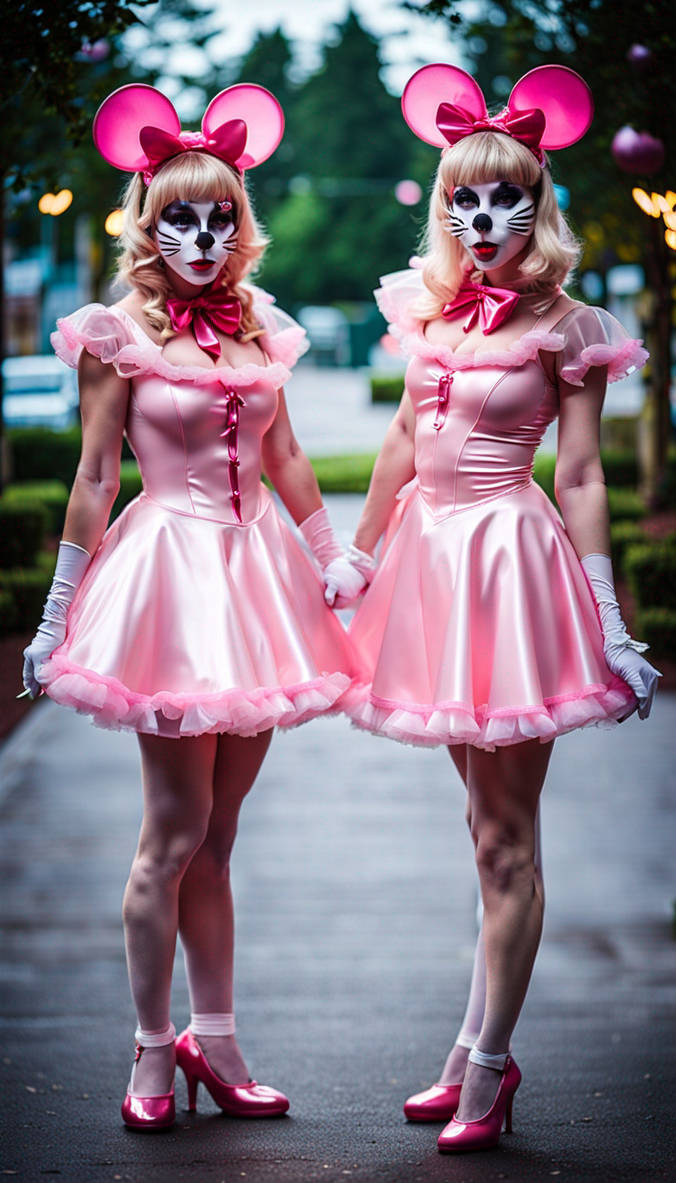 Two Kissing Femboys Wearing Clea Transparent Late By Pinkdollyb On two-kissing-femboys-wearing-clea-transparent-late-by-pinkdollyb-on
