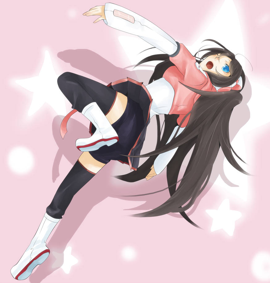 Request Kotone Misaki By Imii S On Deviantart