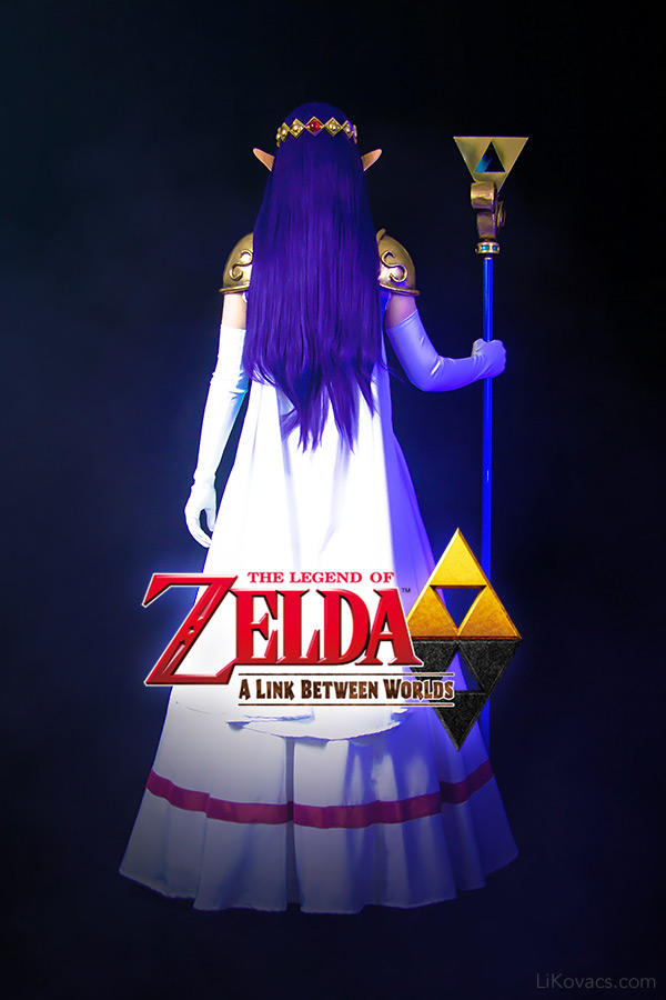 Princess Hilda Legend Of Zelda Albw By Likovacs On Deviantart