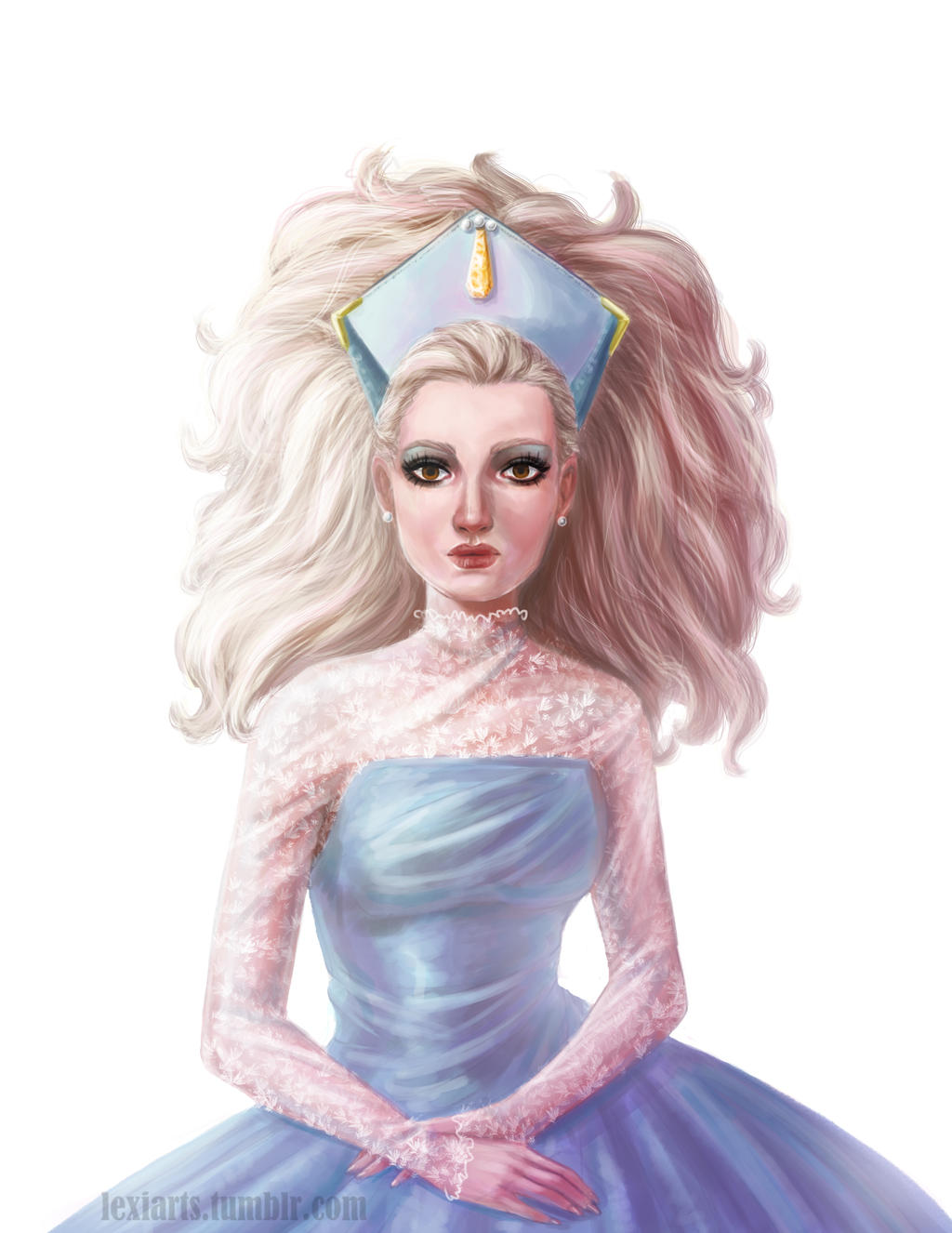 Queen By Lexi Arts On Deviantart
