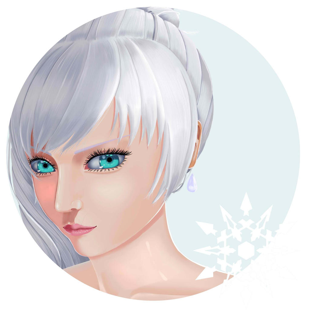 Weiss Schnee By Quanyee On Deviantart