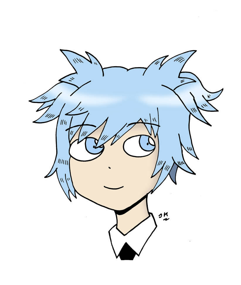 Nagisa Shiota By Johnnyfive81 On Deviantart