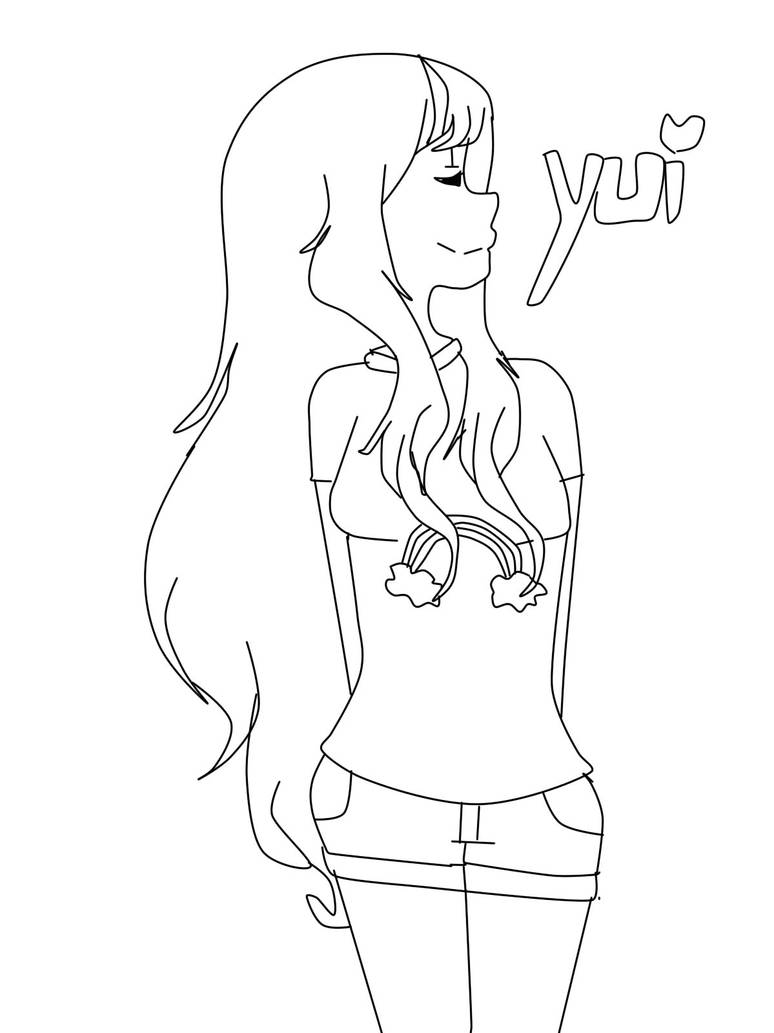 Yui Sai By Yuizita1 On Deviantart
