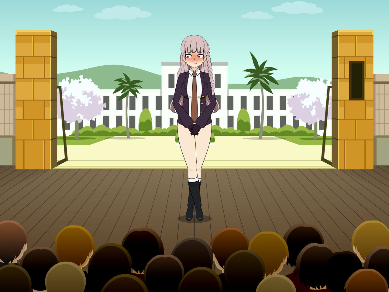 Kirigiri Bottomless Enf By Brexitaceattorney On Deviantart