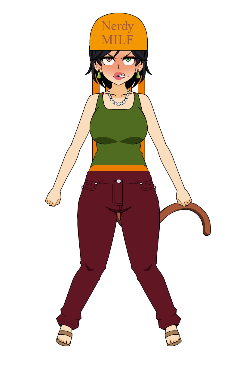 Rhubarb Atomic Wedgie By Brexitaceattorney On Deviantart