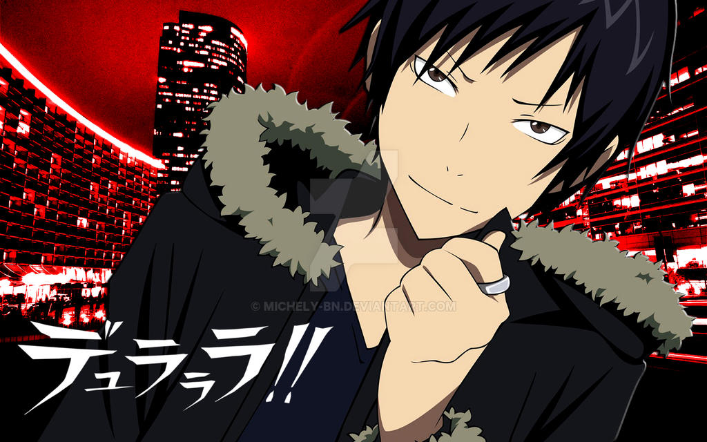 DRRR Orihara Izaya Wallpaper 1920x1200 by Michely-bn on DeviantArt DRRR Orihara Izaya Wallpaper 1920x1200 by Michely-bn on DeviantArt