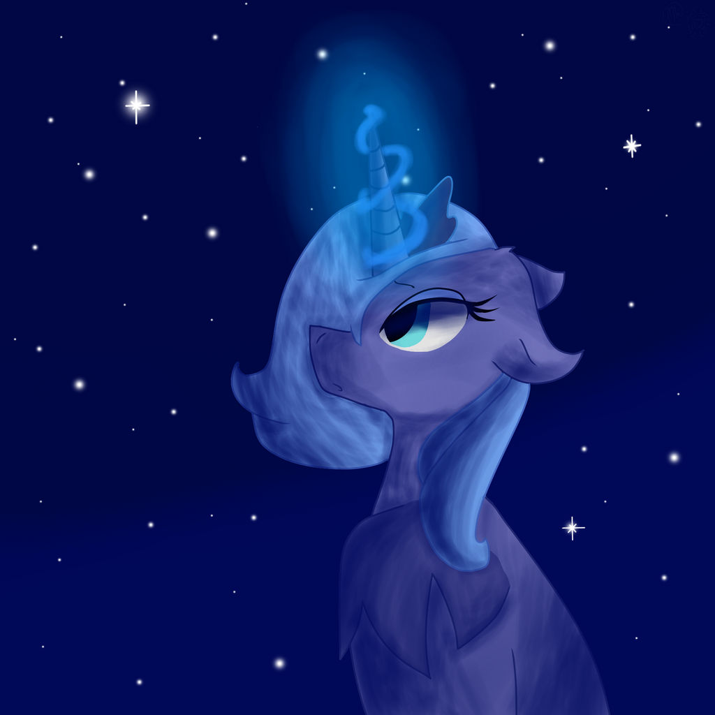 Luna P By Tmntlovermidnight On Deviantart