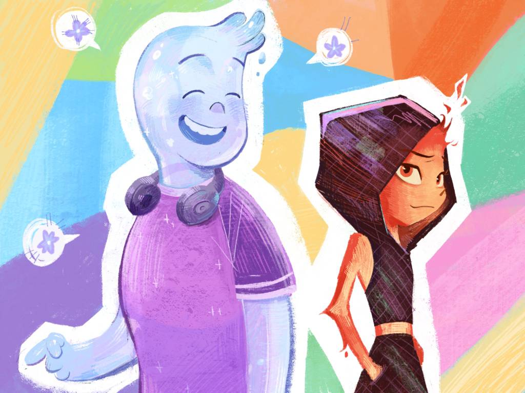Elemental Fanart By Chop0208 On Deviantart