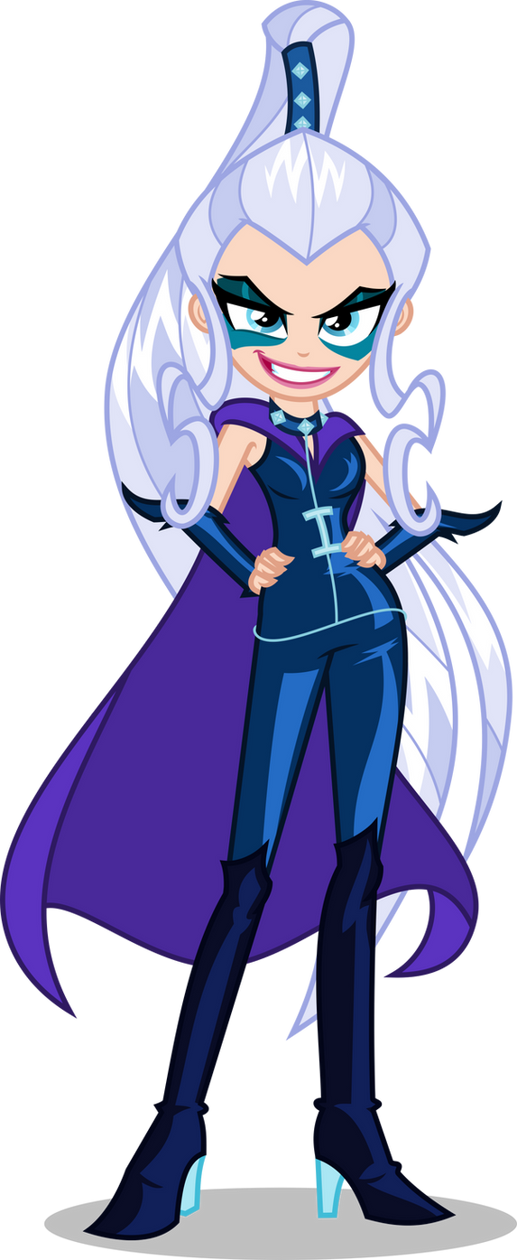 Mlp Fim X Winx Club Icy By Dashiemlpfim On Deviantart
