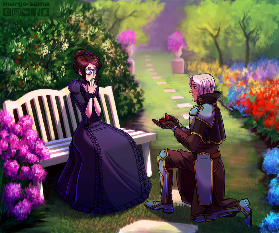 Commission Aph Proposal By Margo Sama On Deviantart