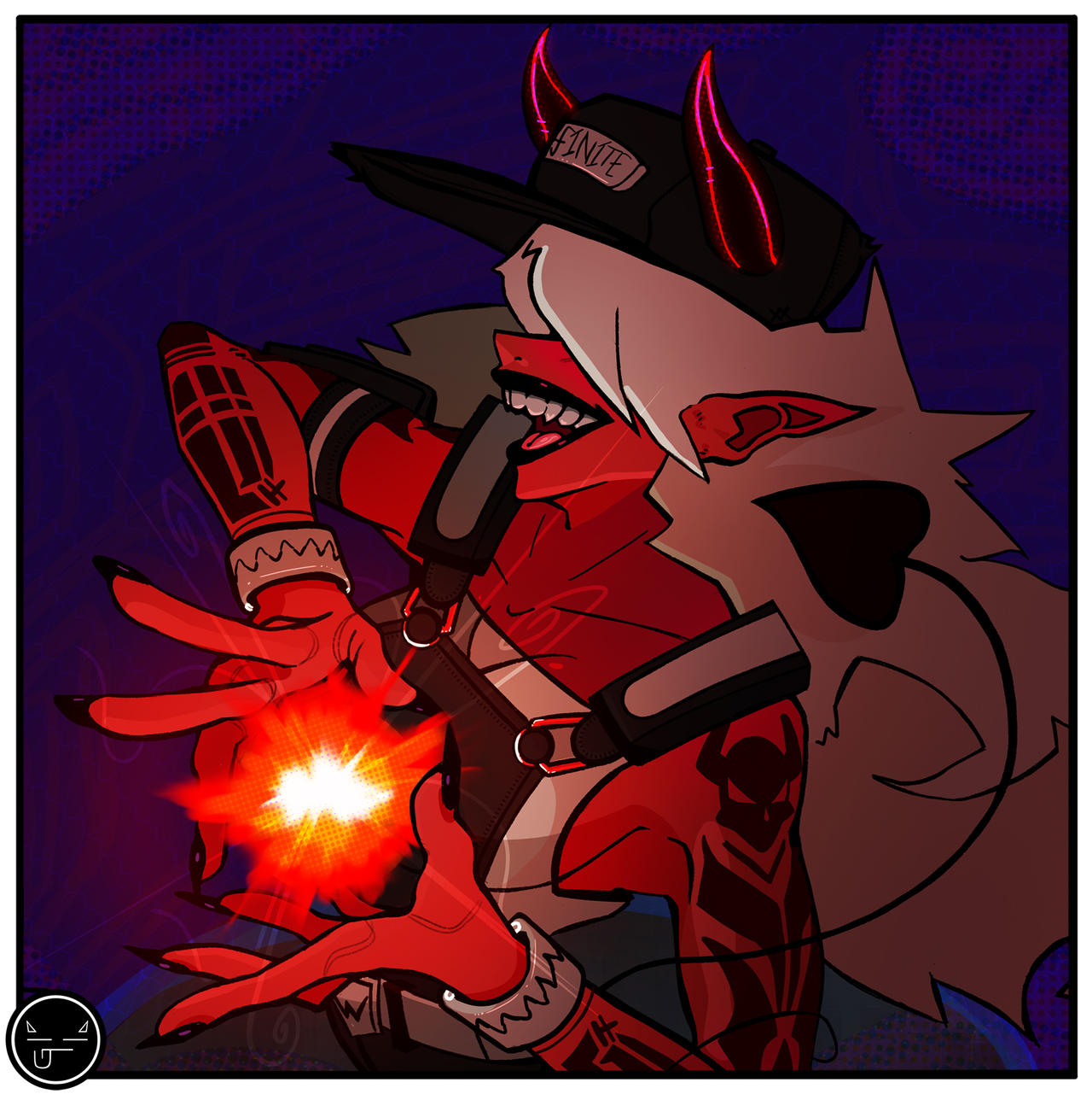 Fortnites Desdemona By Choxxchaws On Deviantart