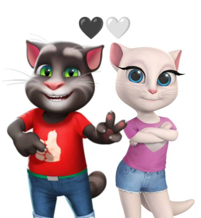 Tom X Angela By Veru23 On Deviantart