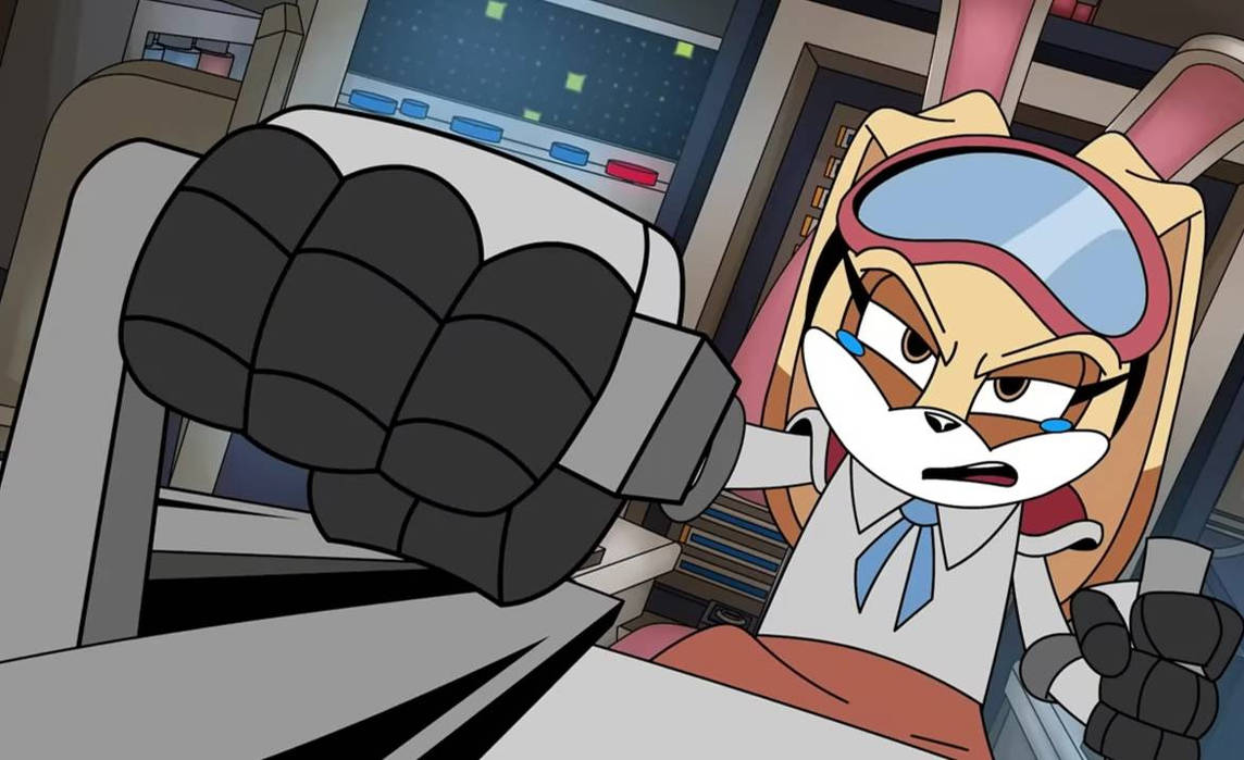Mashed Cream The Rabbit 6 By Veru23 On Deviantart
