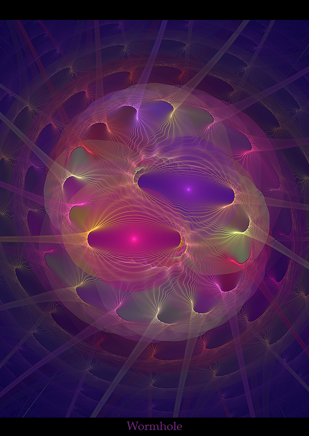 Wormhole by KiSamehada on DeviantArt
