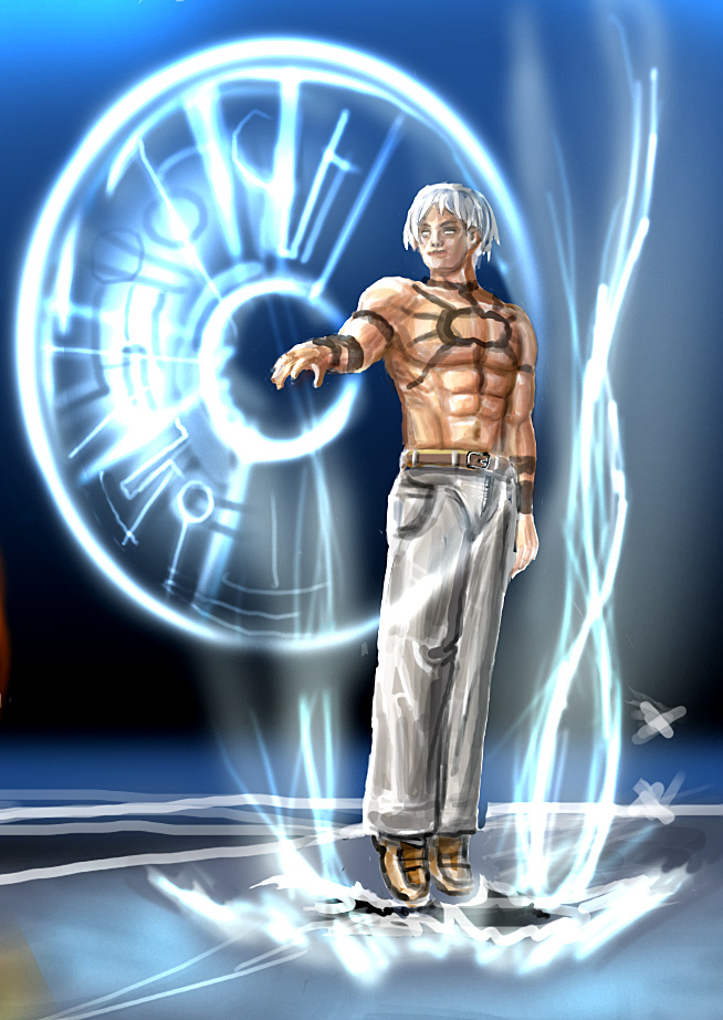 Orochi - WIP by carra on DeviantArt