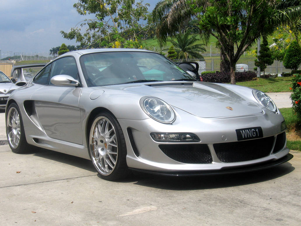 porsche GTR by brownteddy on DeviantArt