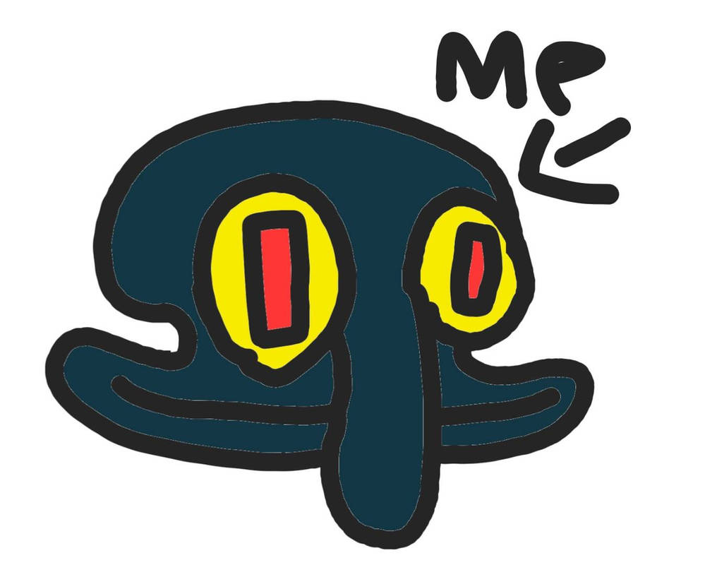 Me By Mr Krabbypussy On Deviantart