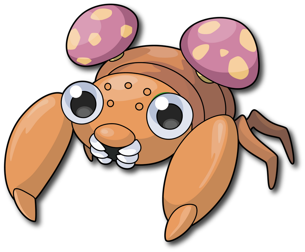 046 Paras by rayo123000 on DeviantArt 046 Paras by rayo123000 on DeviantArt