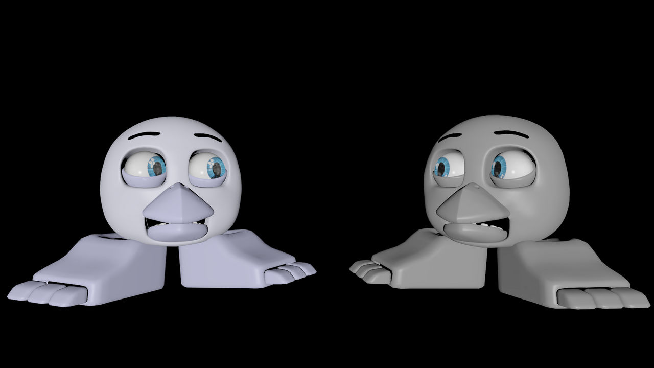 Bfb Month 27 Gaty And Naily By Bgfox2 On Deviantart