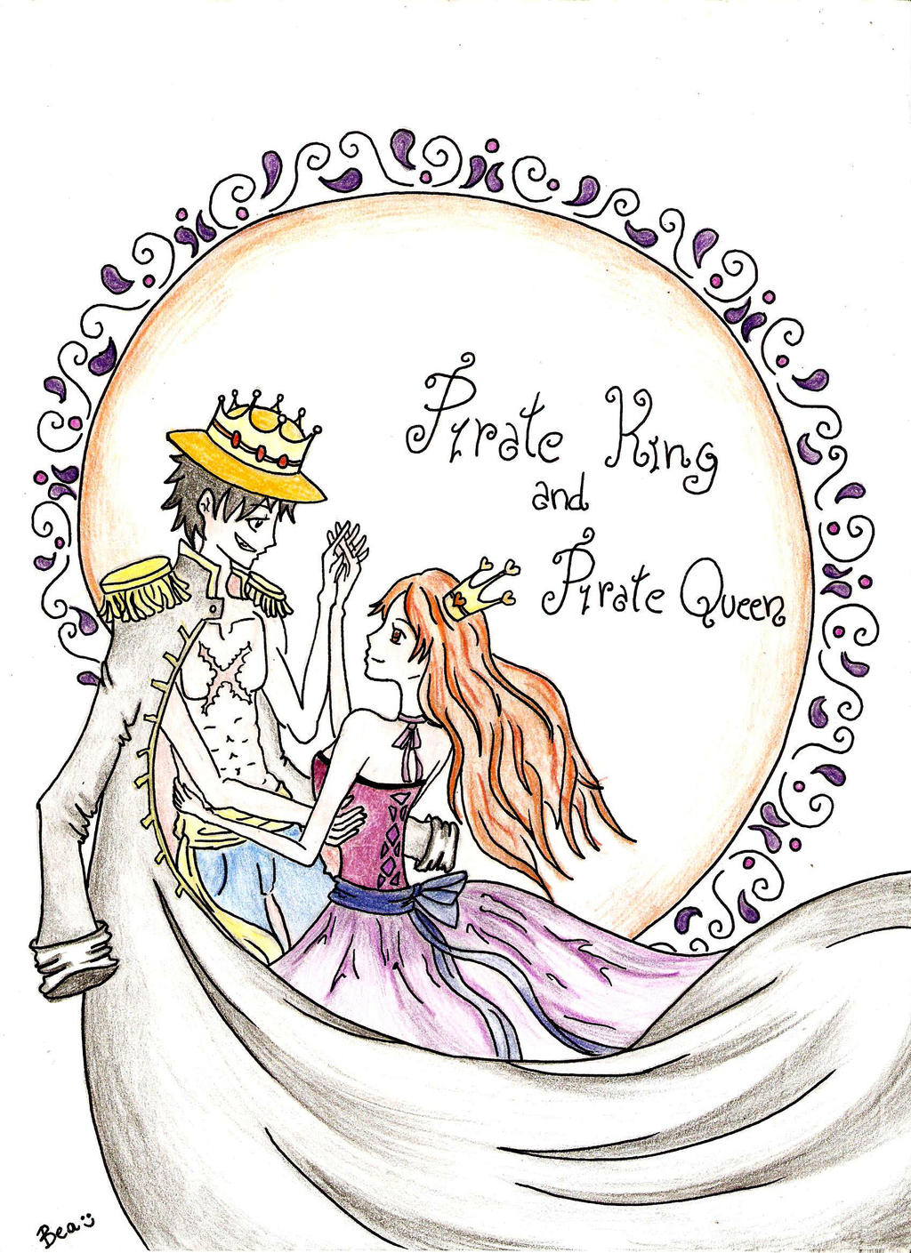 One Piece By Lani Senpai On Deviantart
