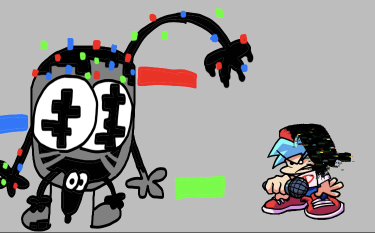 Fnf Pibby Concepts Remote By Handandremote2763 On Deviantart