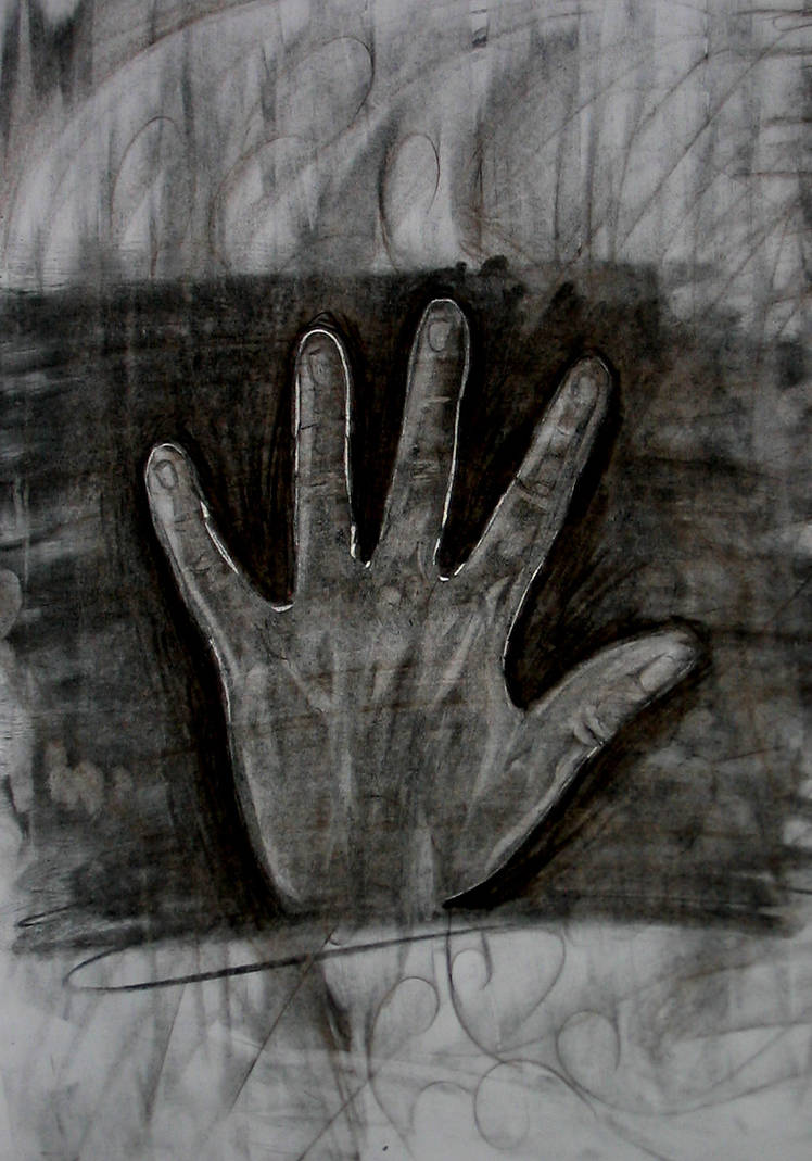 Charcoal Hand 2 by OtioseCipher on DeviantArt