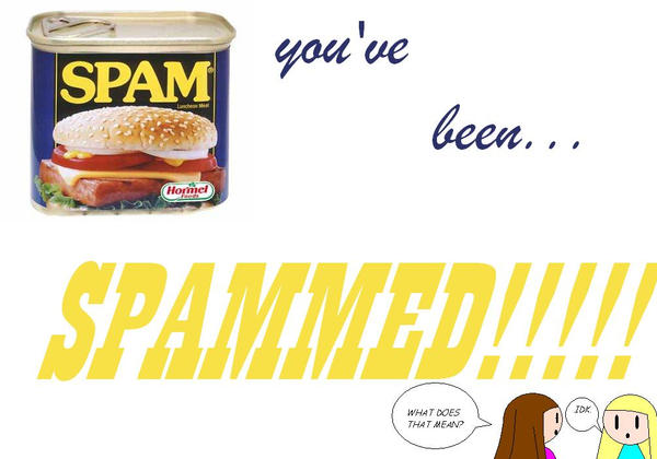 you've been spammed by Sprinkles12 on DeviantArt you've been spammed by Sprinkles12 on DeviantArt