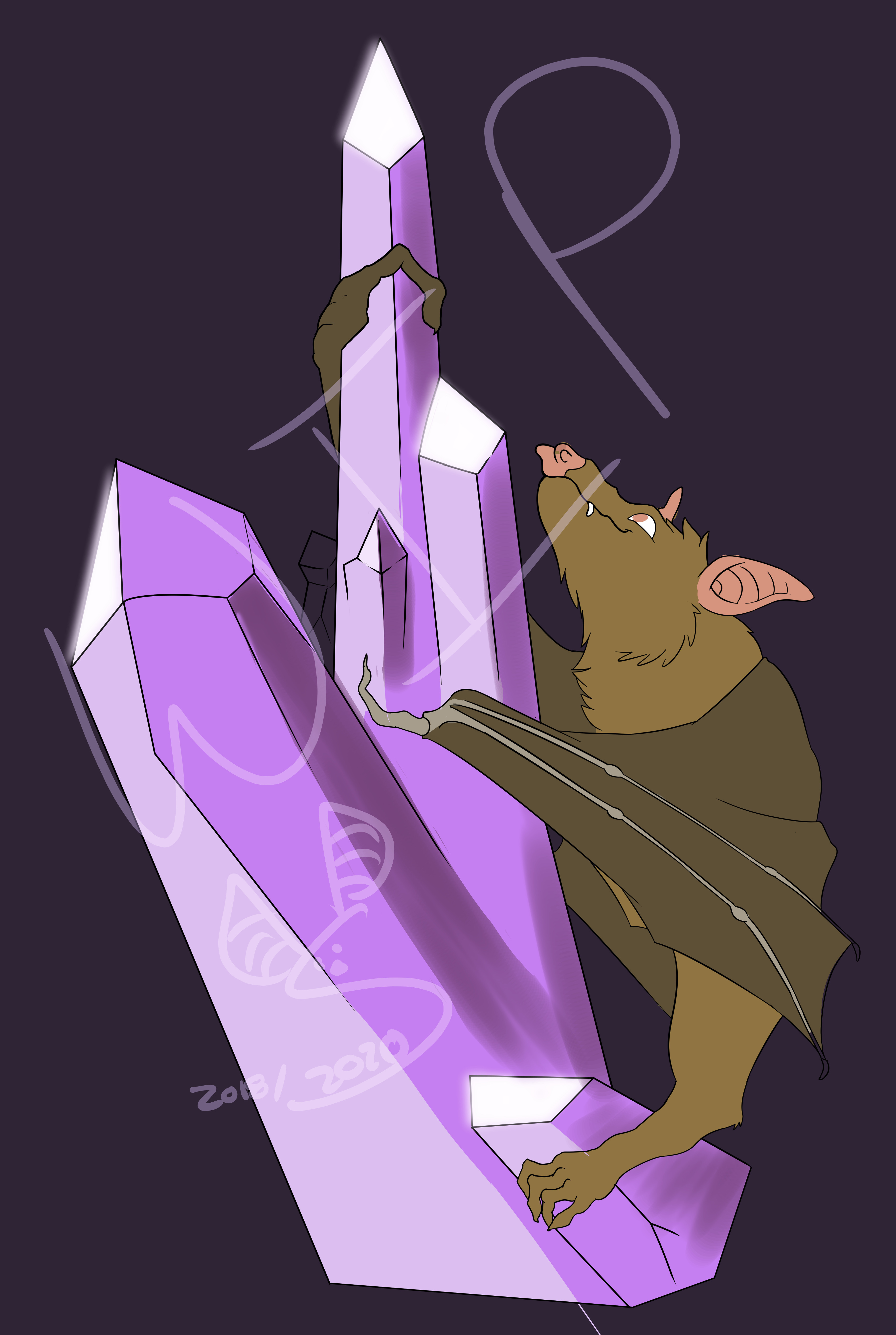 Bat Wip By Leefnose On Deviantart