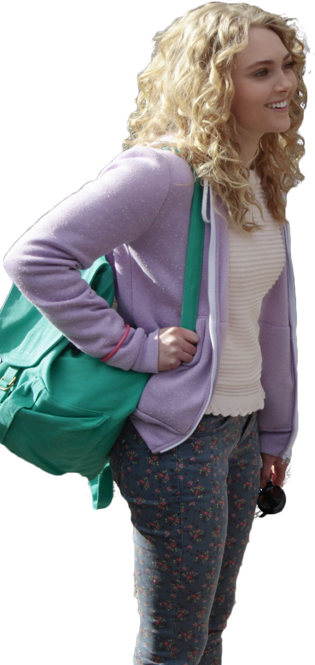 Annasophia Robb Png By Itsthesuckzone On Deviantart