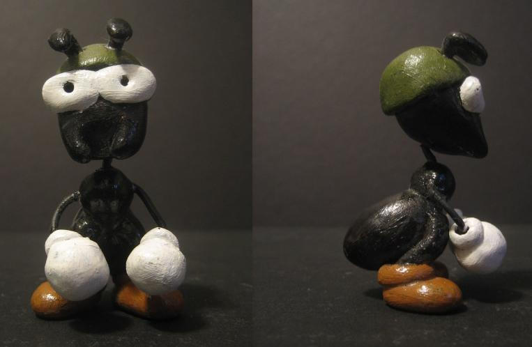 Antz by artistformallyknowna on DeviantArt