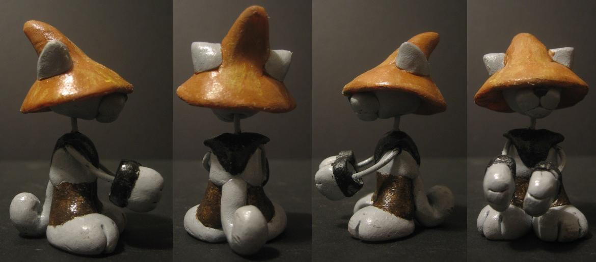 Magick Kat by artistformallyknowna on DeviantArt