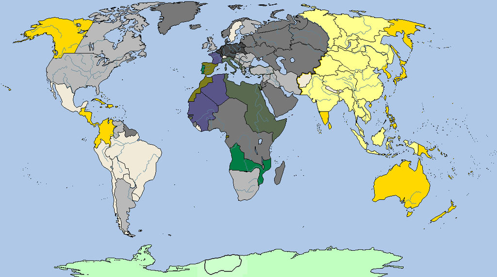 Axis Victory World Map by GUILHERMEALMEIDA095 on DeviantArt Axis Victory World Map by GUILHERMEALMEIDA095 on DeviantArt