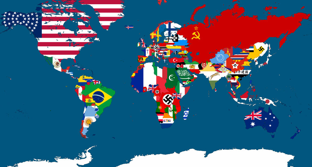 The World Map If The Axis Won Ww2 - vrogue.co The World Map If The Axis Won Ww2 - vrogue.co