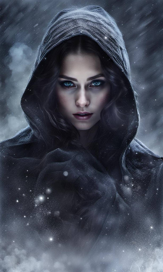Kat Darkwinter By Katthereaper On Deviantart