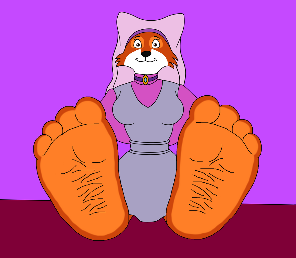 Maid Marian Feet Tease Alt By Reverhever4 On Deviantart