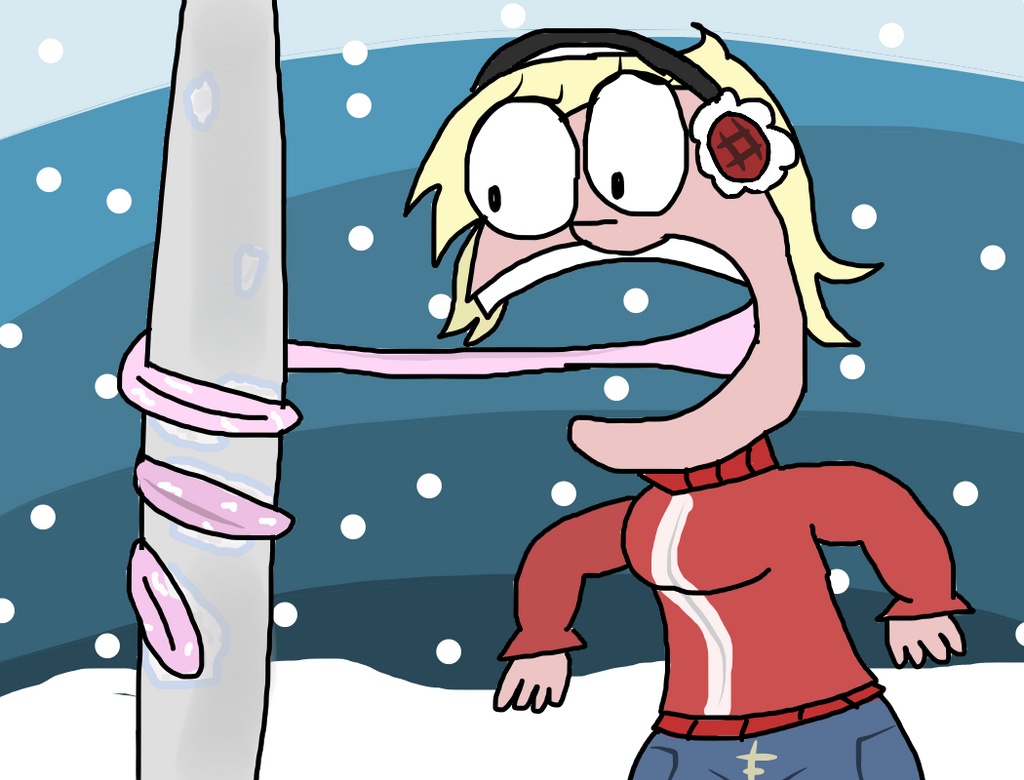Triple Dog Dare By TimGaukerToons On DeviantArt triple-dog-dare-by-timgaukertoons-on-deviantart